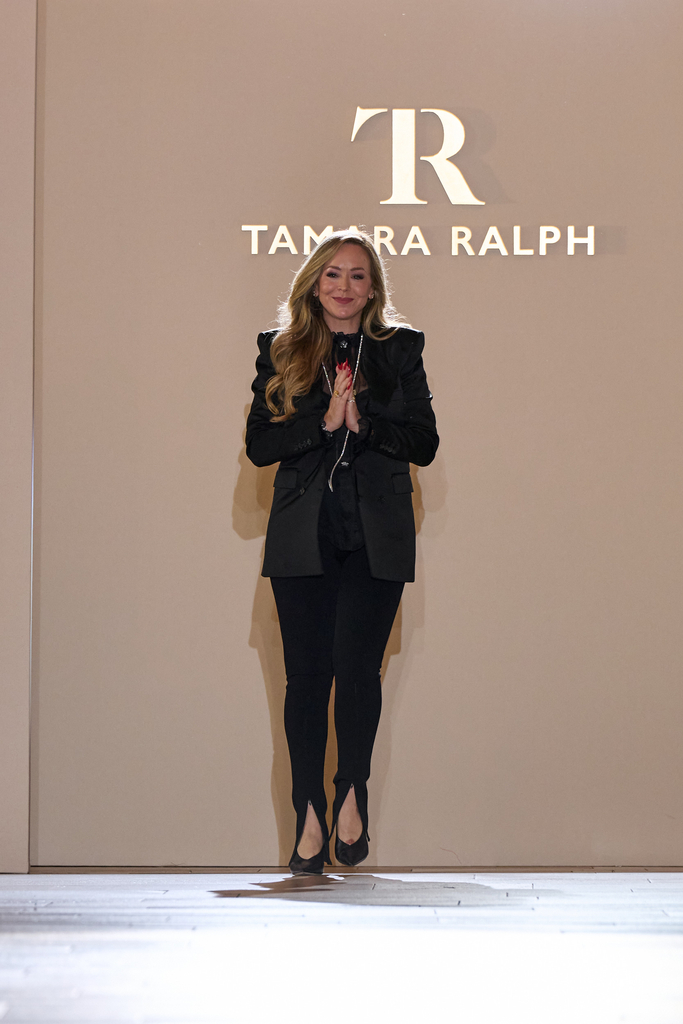 TAMARA RALPH FW 24-25 HAUTE COUTURE | Foto Sfilata Amica