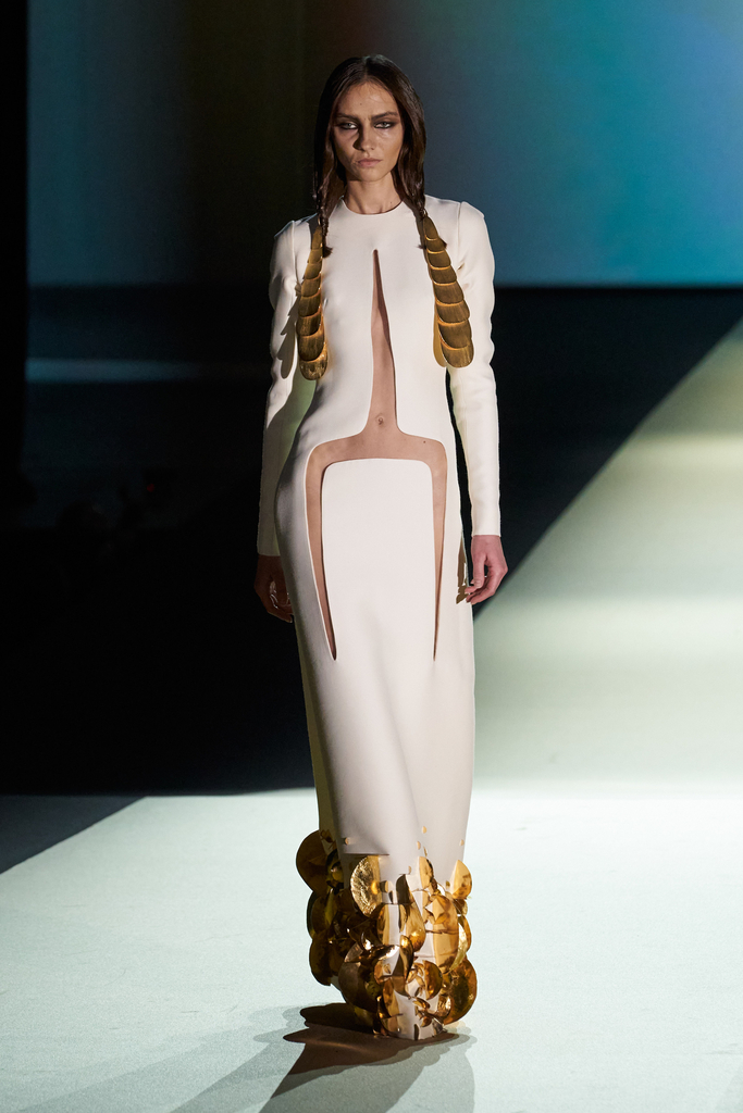 STEPHANE ROLLAND SS 2024 HAUTE COUTURE | Foto Sfilata Amica