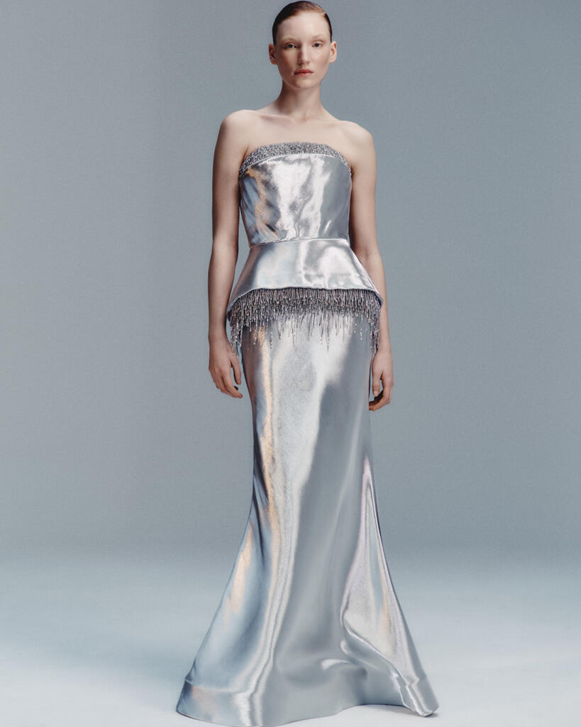 BY FANG SS 2026 HAUTE COUTURE | Foto Sfilata Amica