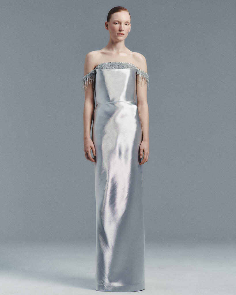 BY FANG SS 2026 HAUTE COUTURE | Foto Sfilata Amica