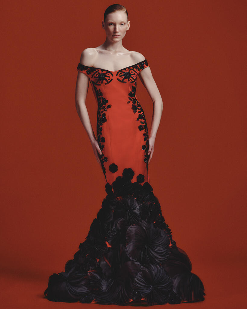 BY FANG SS 2026 HAUTE COUTURE | Foto Sfilata Amica