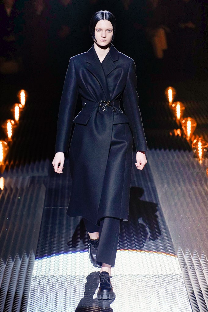 Prada A/I 2019/20: la sfilata | Amica