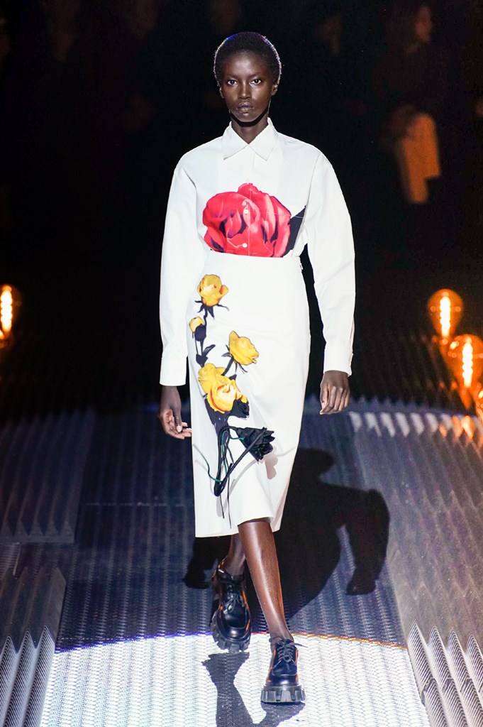 Prada A/I 2019/20: la sfilata | Amica