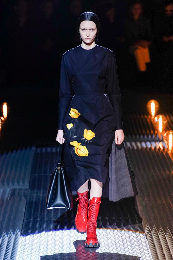 Prada A/I 2019/20: la sfilata - Amica