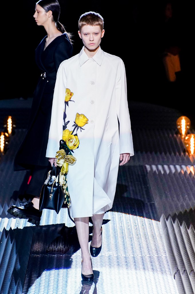 Prada A/I 2019/20: la sfilata - Amica