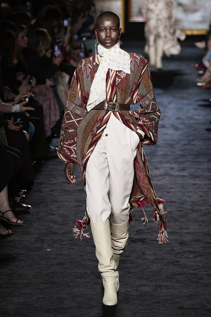 ETRO FW 20-21 WOMEN | Foto Sfilata Amica