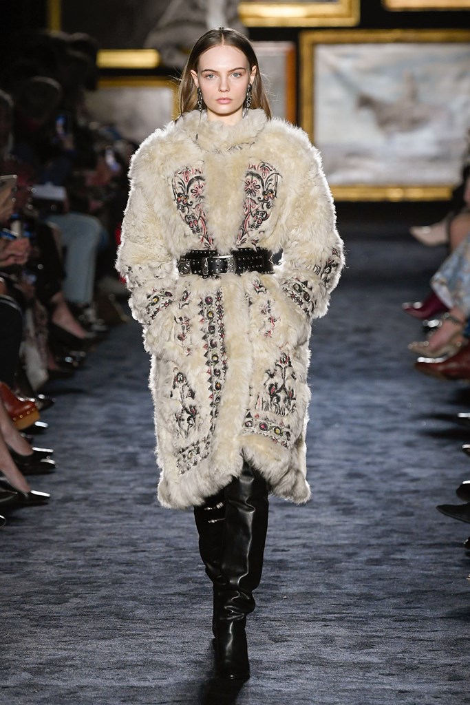 ETRO FW 20-21 WOMEN | Foto Sfilata Amica