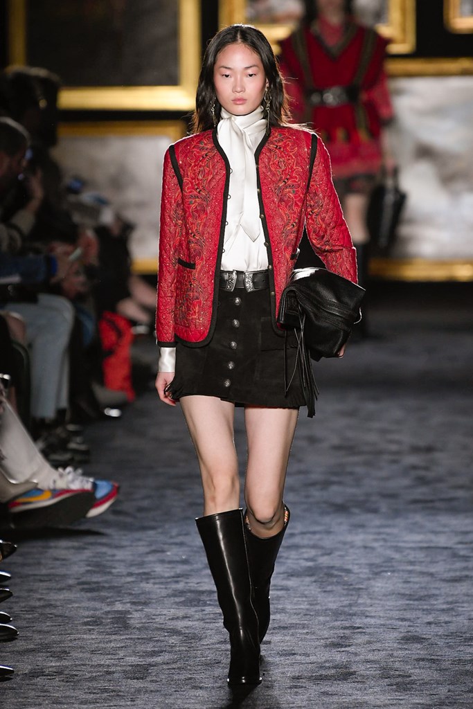 ETRO FW 20-21 WOMEN | Foto Sfilata Amica