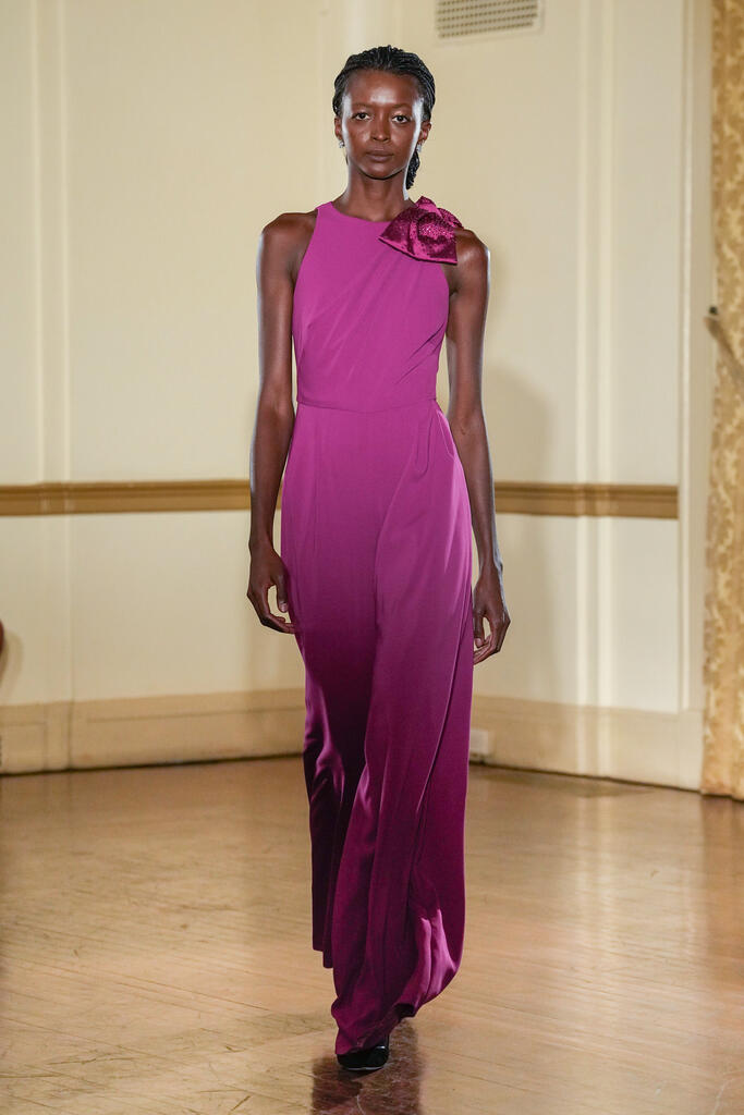 KEVAN HALL DESIGNS FW 23-24 WOMEN | Foto Sfilata Amica