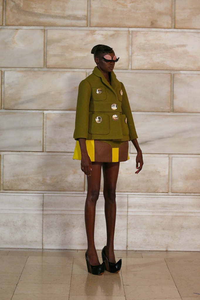 MARC JACOBS FW 24-25 WOMEN | Foto Sfilata Amica