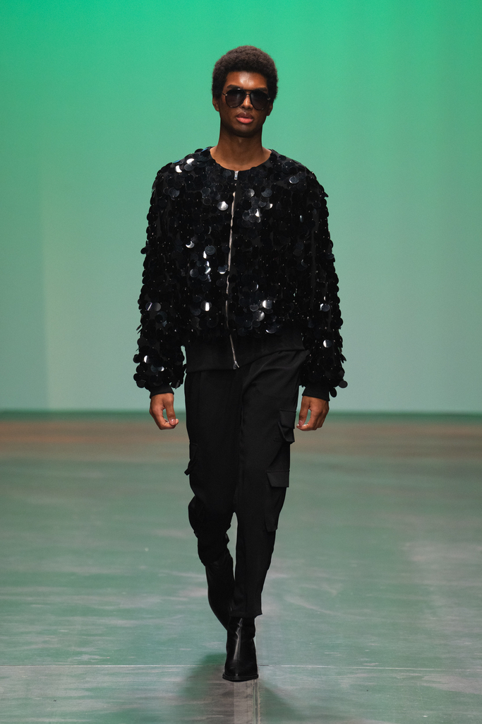 MARCEL OSTERTAG FW 25-26 WOMEN | Foto Sfilata Amica