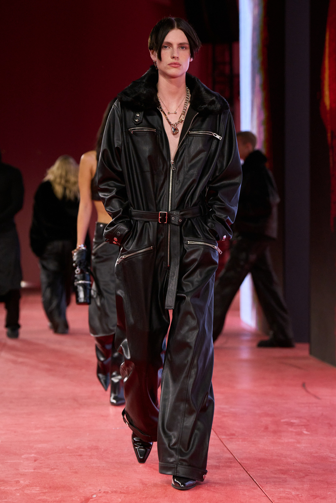 H&M&180 FW 25-26 WOMEN | Foto Sfilata Amica