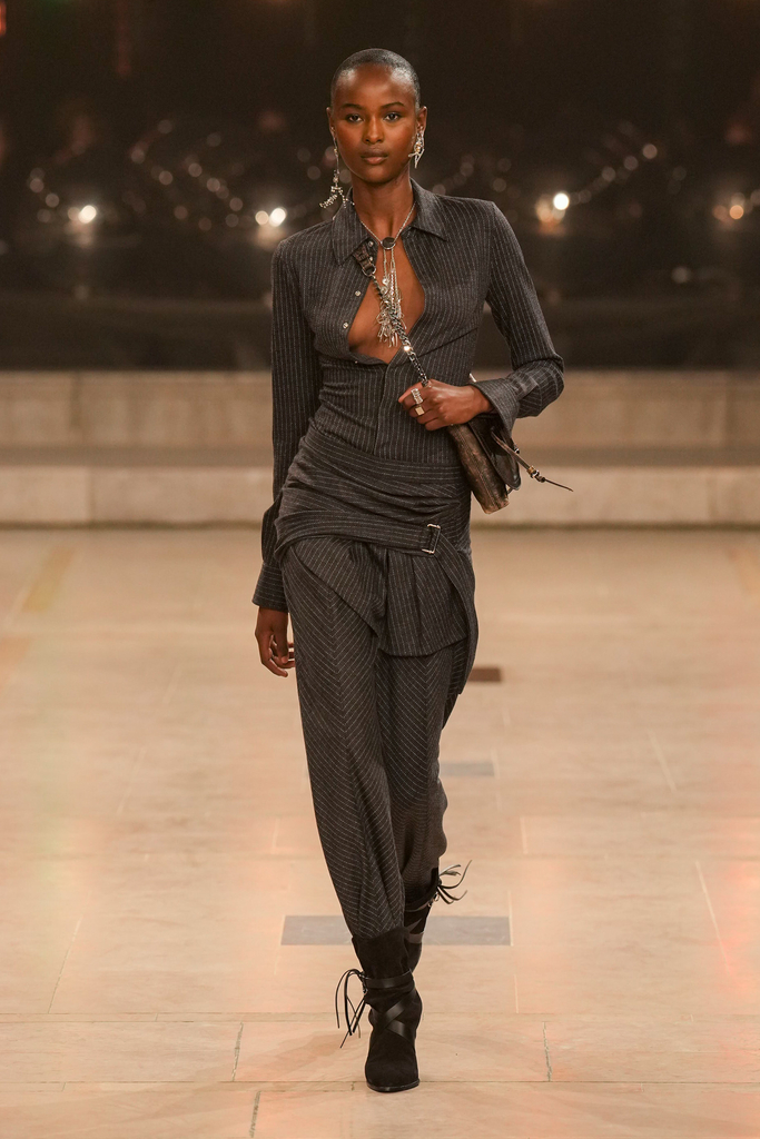 ISABEL MARANT FW 25-26 WOMEN | Foto Sfilata Amica