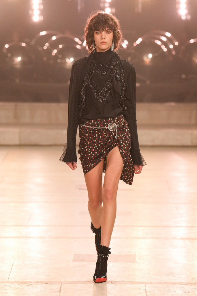 ISABEL MARANT FW 25-26 WOMEN | Foto Sfilata Amica