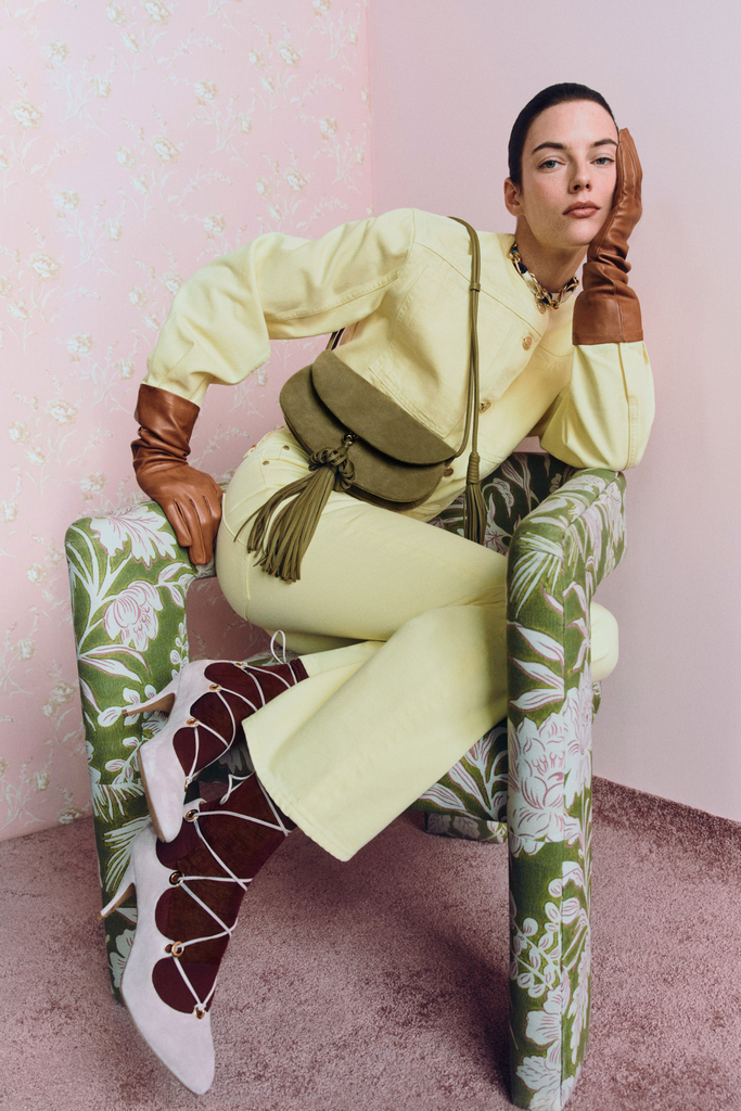 ULLA JOHNSON PRE-FALL 26-27 WOMEN | Foto Sfilata Amica