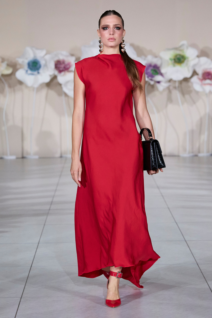 JEMMA RUSSO RESORT 2025 WOMEN | Foto Sfilata Amica