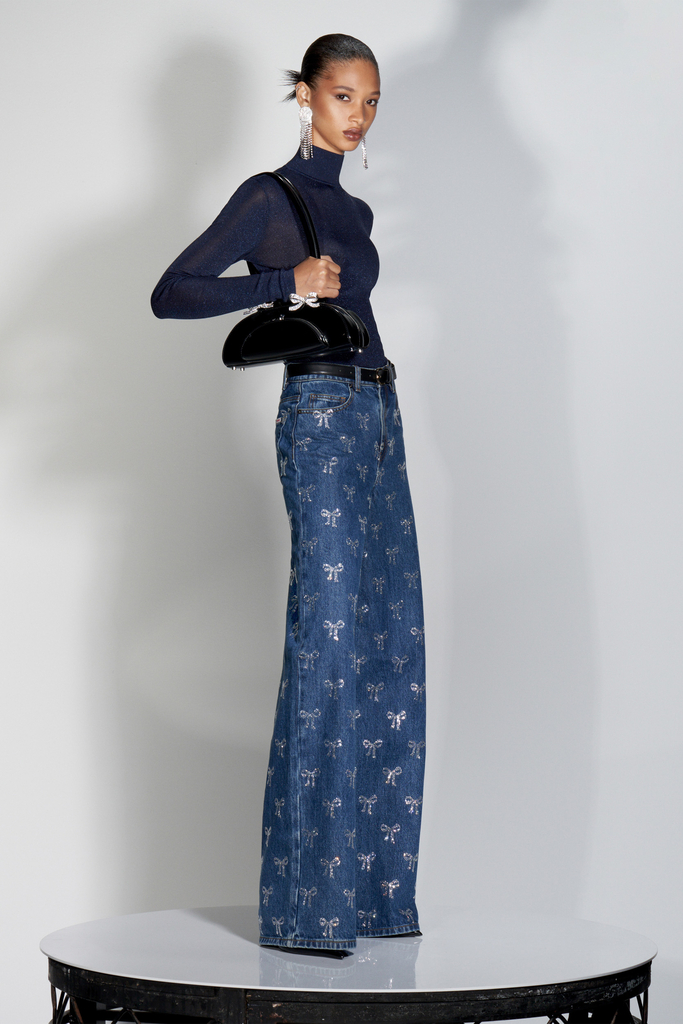 SELF-PORTRAIT RESORT 2025 WOMEN | Foto Sfilata Amica