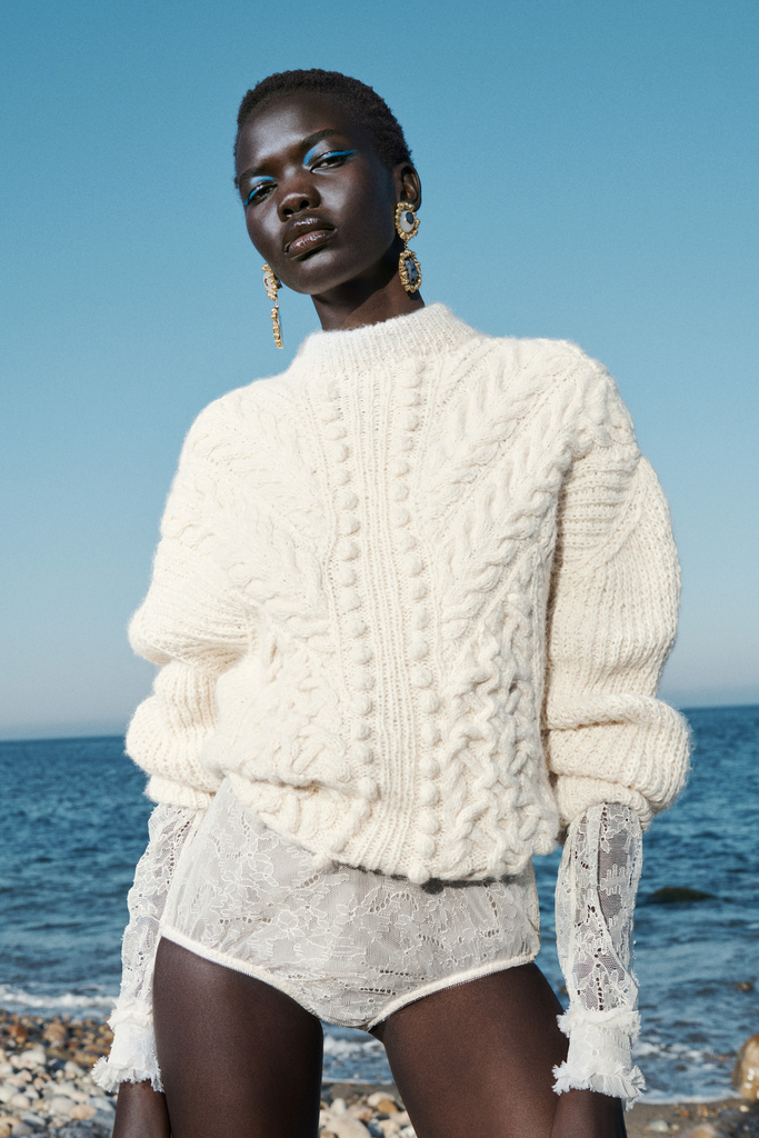 ULLA JOHNSON RESORT 2025 WOMEN | Foto Sfilata Amica