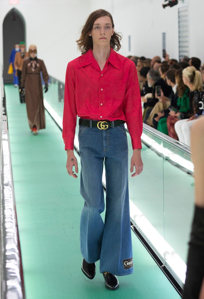 GUCCI SS 2020 WOMEN | Foto Sfilata Amica