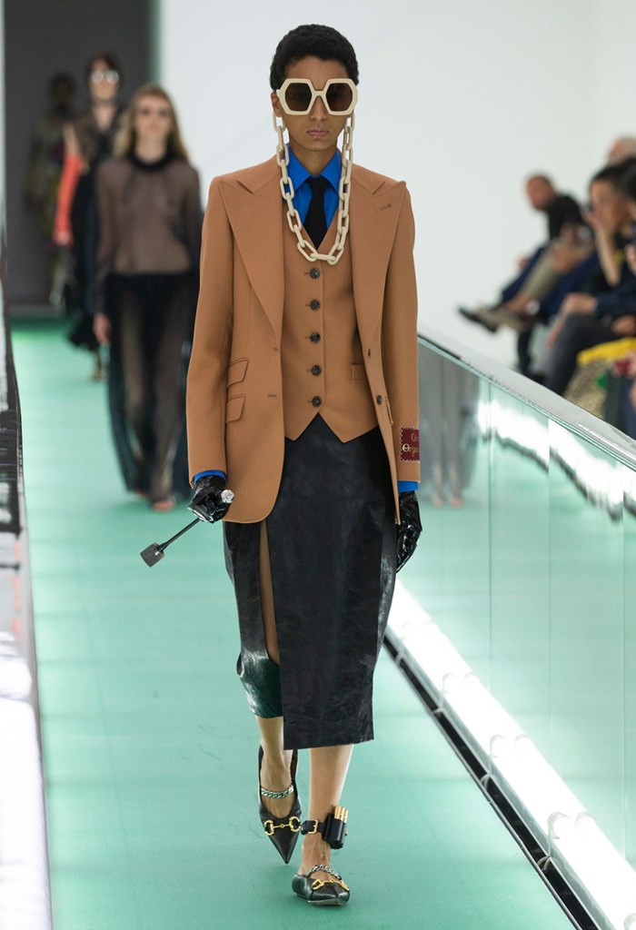 GUCCI SS 2020 WOMEN | Foto Sfilata Amica