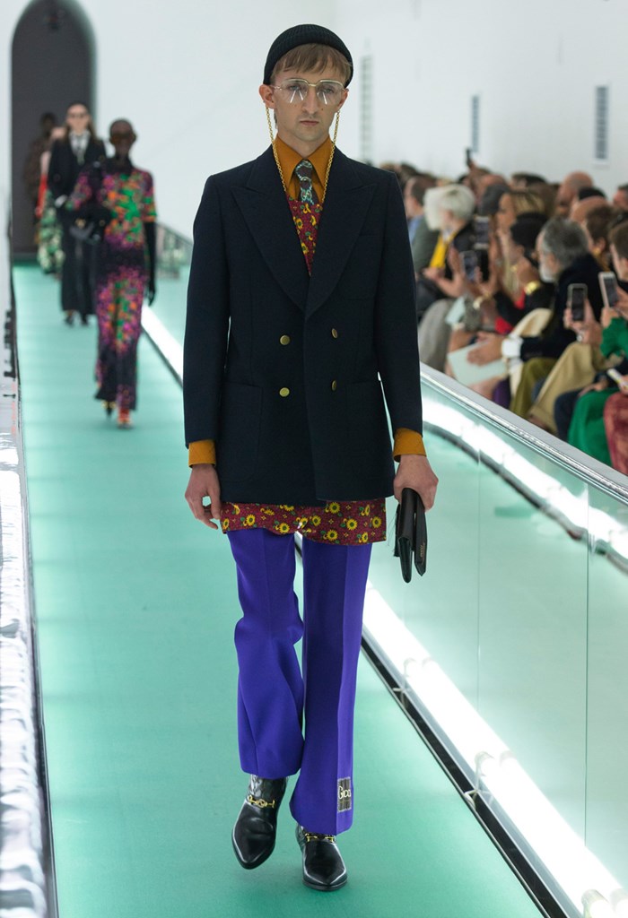 GUCCI SS 2020 WOMEN | Foto Sfilata Amica