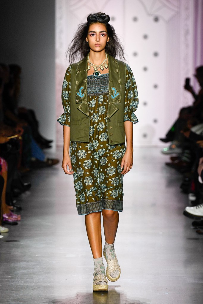 ANNA SUI SS 2020 WOMEN | Foto Sfilata Amica