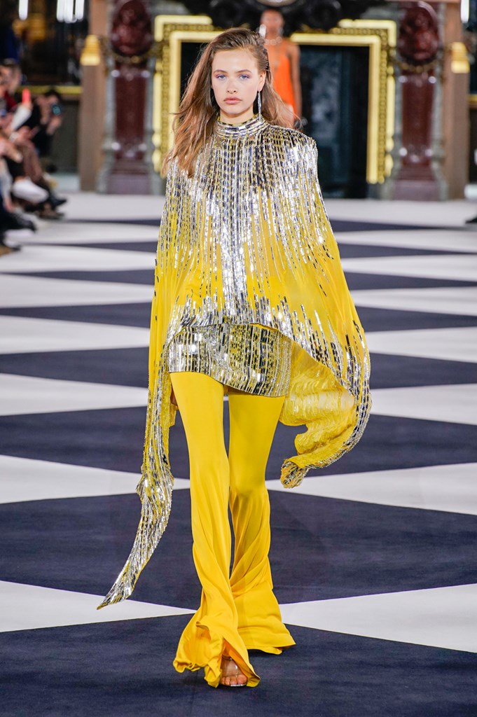 Balmain Primavera Estate 2020: la sfilata - Amica