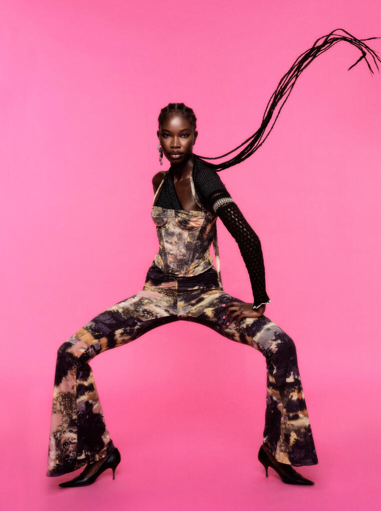 ROBERTA EINER SS 2023 WOMEN | Foto Sfilata Amica