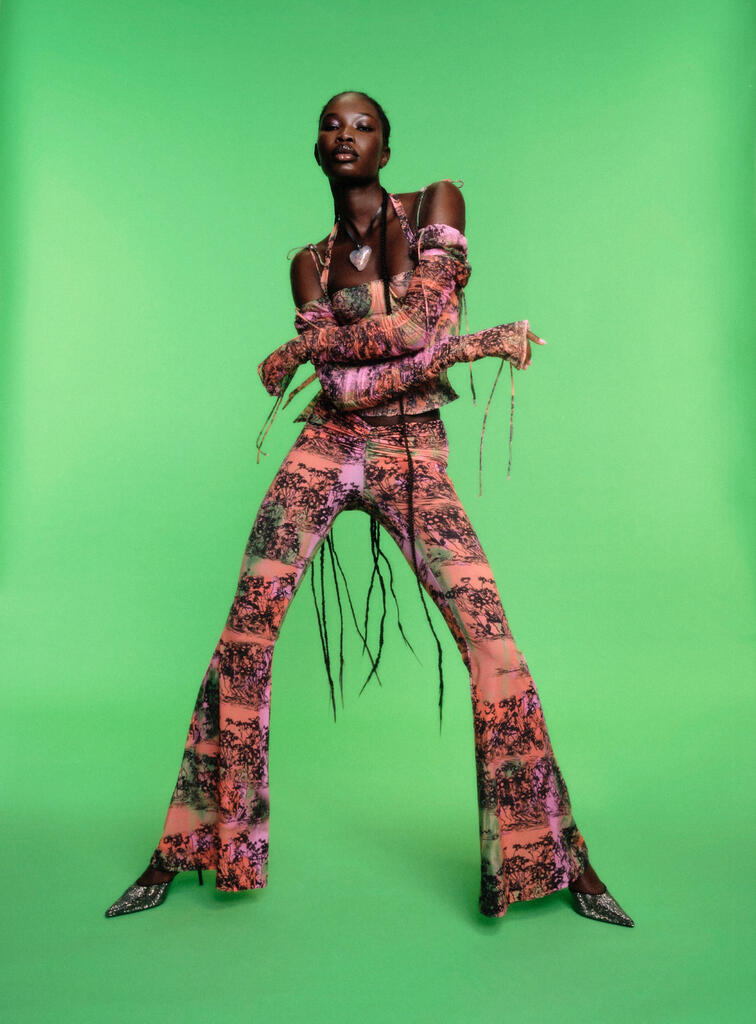 ROBERTA EINER SS 2023 WOMEN | Foto Sfilata Amica