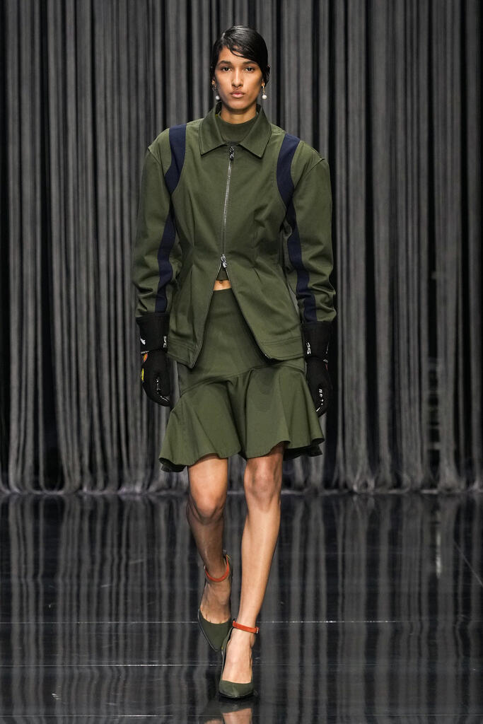 FERRARI SS 2023 WOMEN | Foto Sfilata Amica