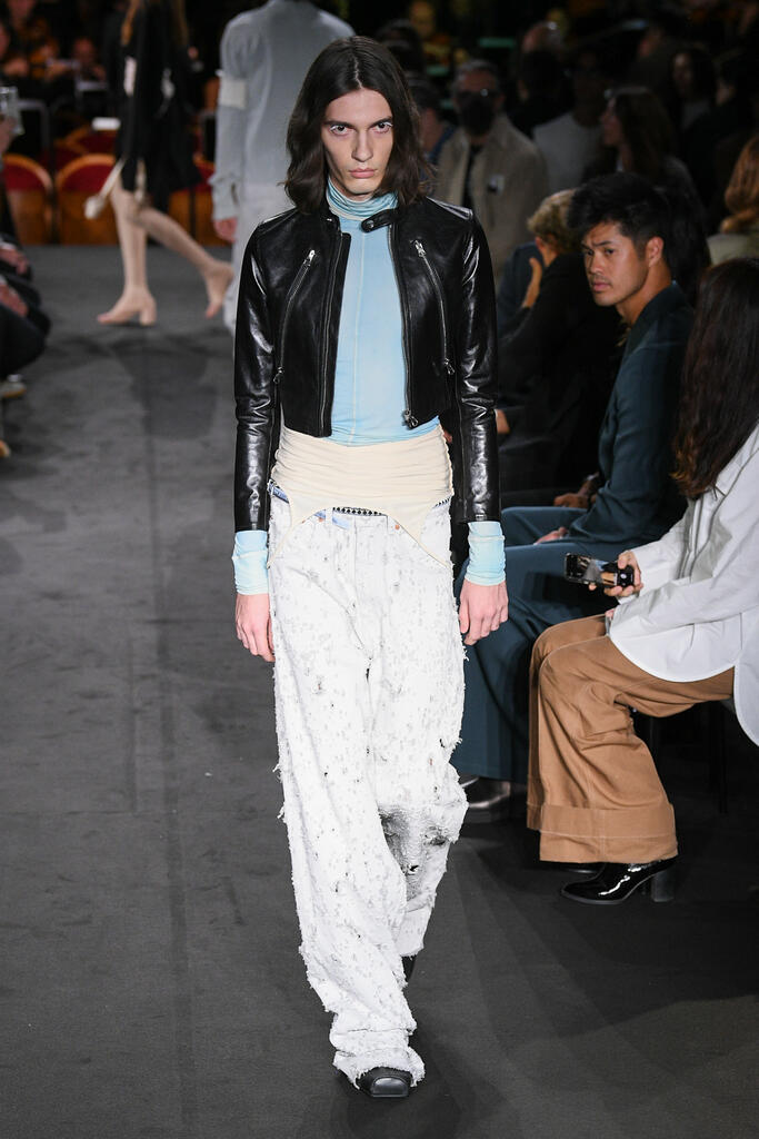 MM6 MAISON MARGIELA SS 2023 WOMEN | Foto Sfilata Amica
