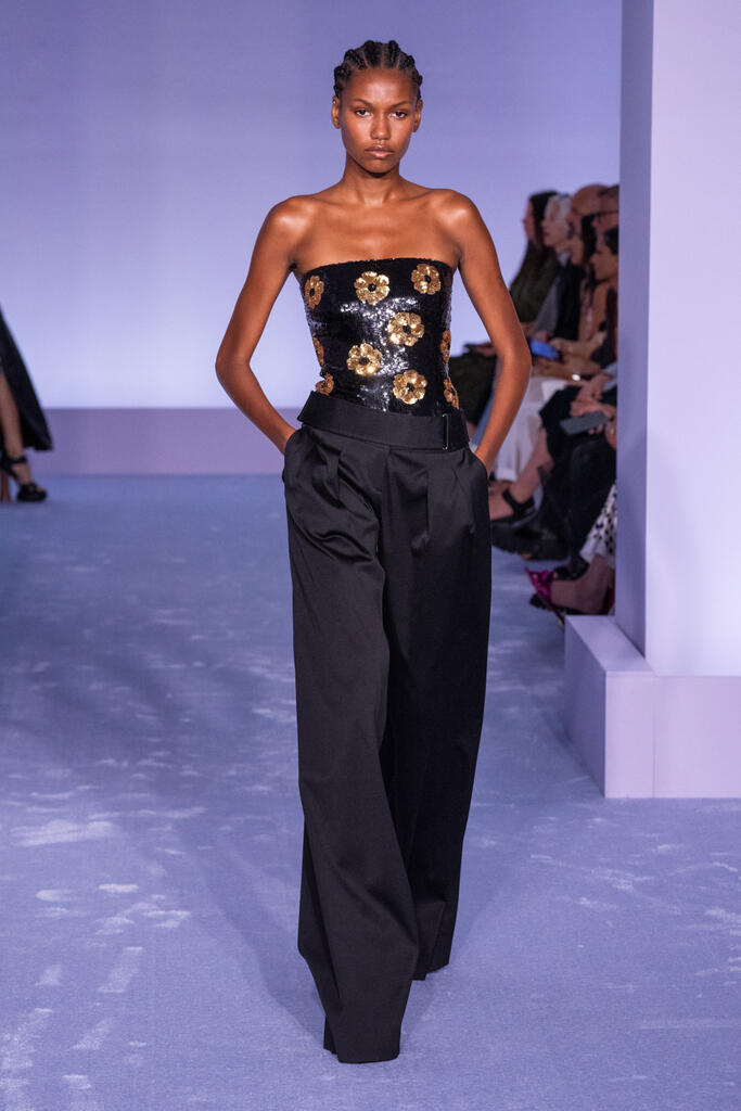 BRANDON MAXWELL SS 2023 WOMEN | Foto Sfilata Amica