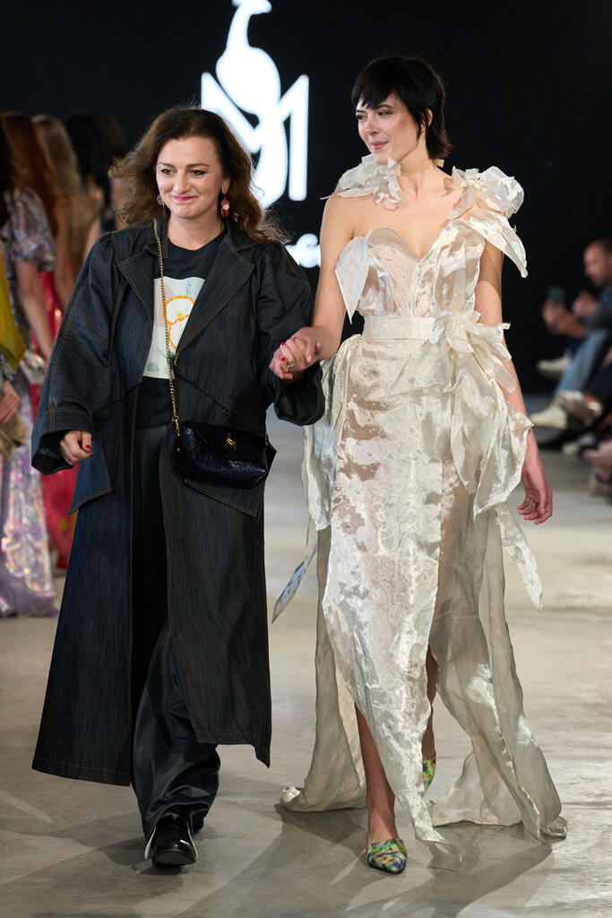 MAYA SEYFERTH SS 2023 WOMEN | Foto Sfilata Amica