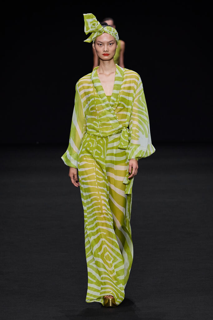 CHIARA BONI LA PETITE ROBE SS 2024 WOMEN | Foto Sfilata Amica