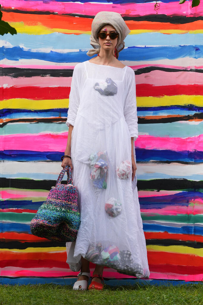 DANIELA GREGIS SS 2024 WOMEN | Foto Sfilata Amica