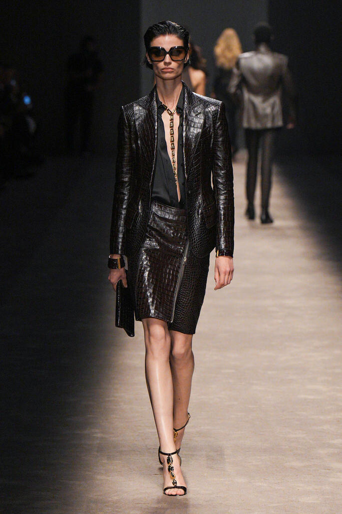 TOM FORD SS 2024 WOMEN | Foto Sfilata Amica
