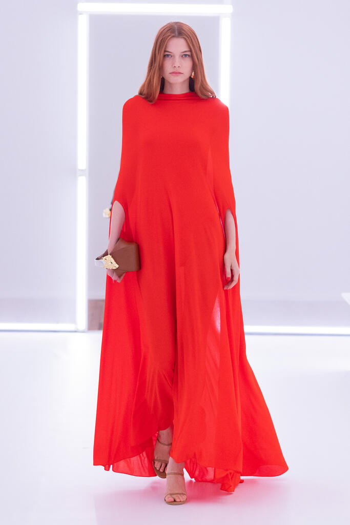 BRANDON MAXWELL SS 2024 WOMEN | Foto Sfilata Amica