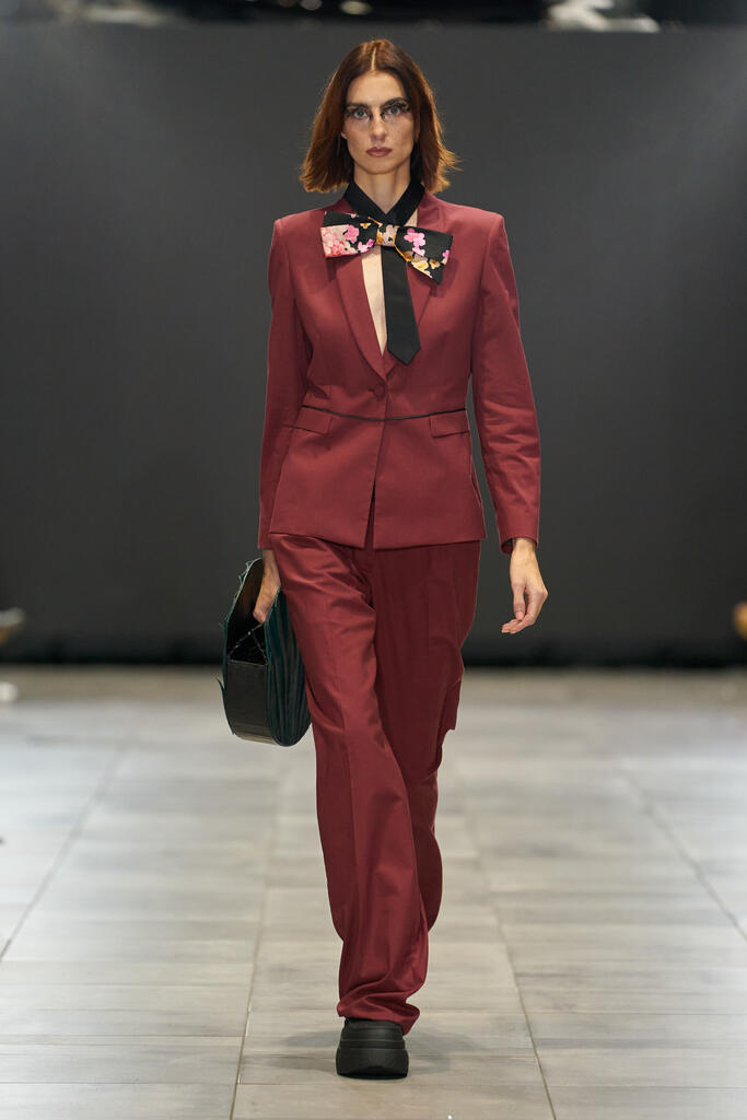 FRANCESCA COTTONE SS 2024 WOMEN | Foto Sfilata Amica