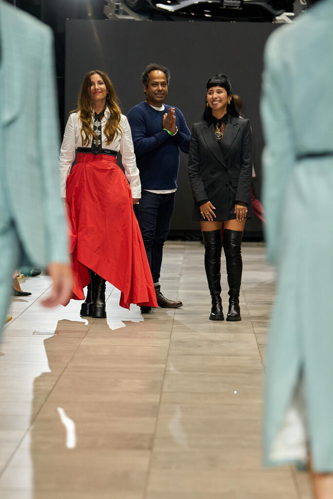 FRANCESCA COTTONE SS 2024 WOMEN | Foto Sfilata Amica