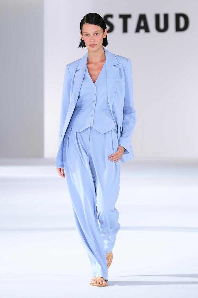 STAUD SS 2024 WOMEN | Foto Sfilata Amica