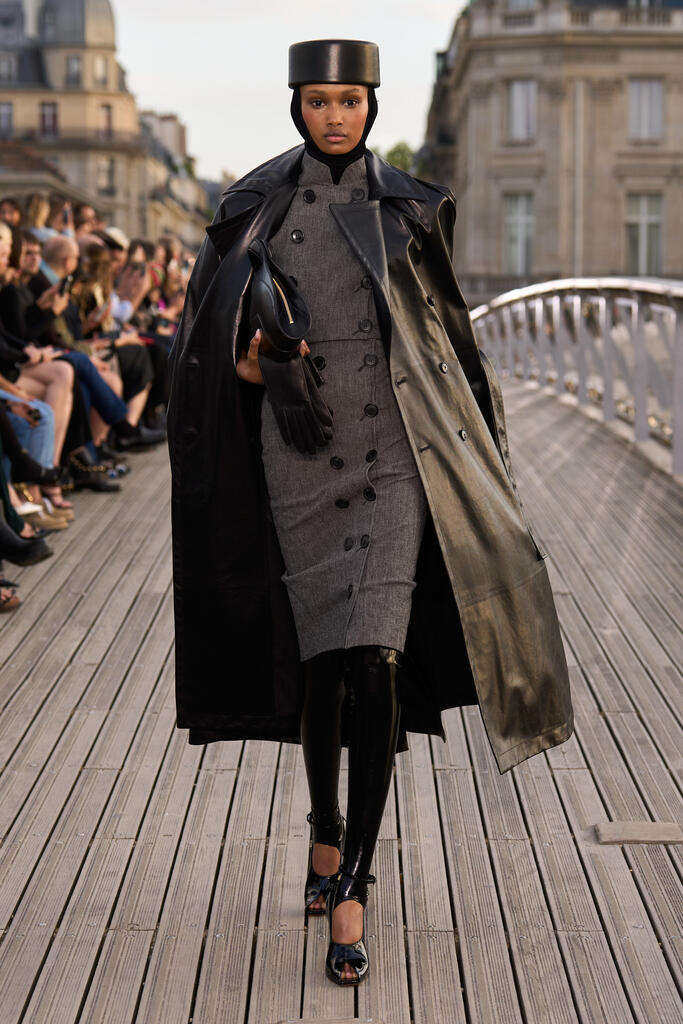 ALAIA SS 2024 WOMEN | Foto Sfilata Amica