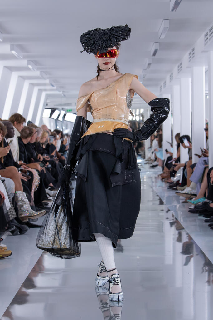 MAISON MARGIELA SS 2024 WOMEN | Foto Sfilata Amica