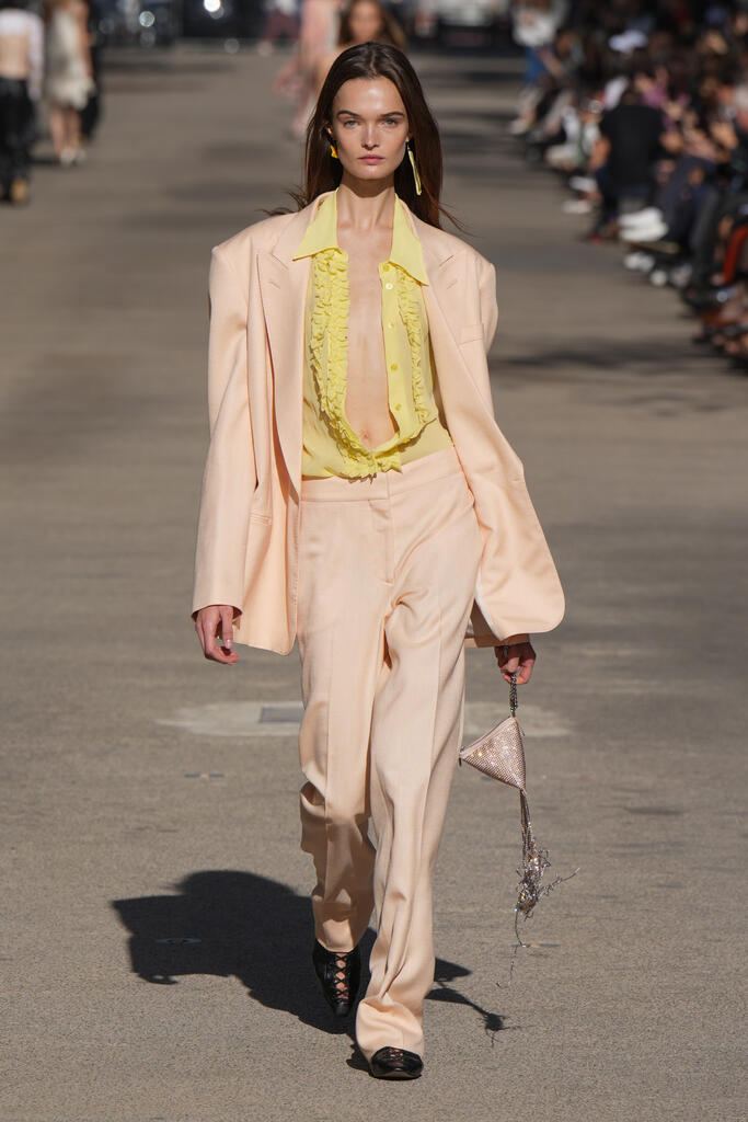 STELLA MCCARTNEY SS 2024 WOMEN | Foto Sfilata Amica