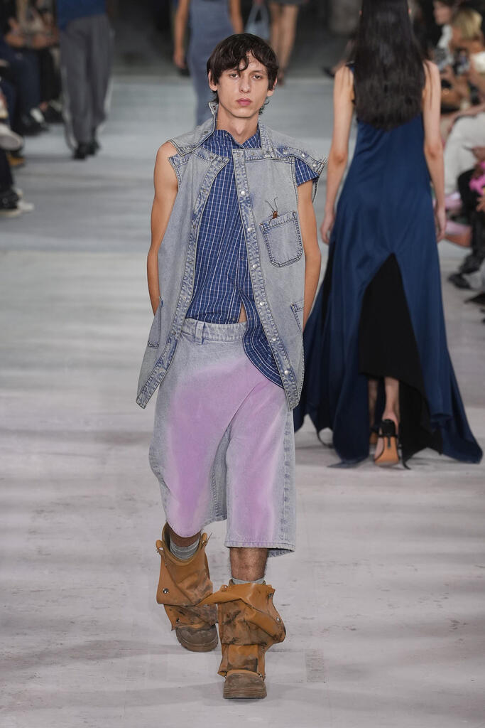 Y PROJECT SS 2024 WOMEN | Foto Sfilata Amica