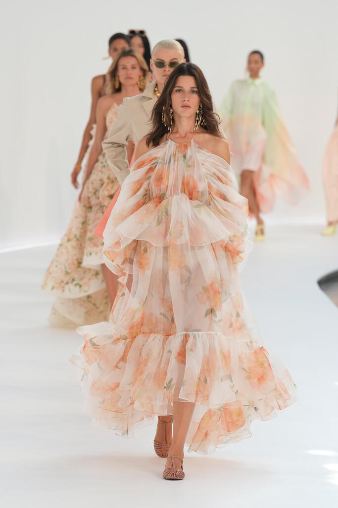 ZIMMERMANN SS 2024 WOMEN | Foto Sfilata Amica