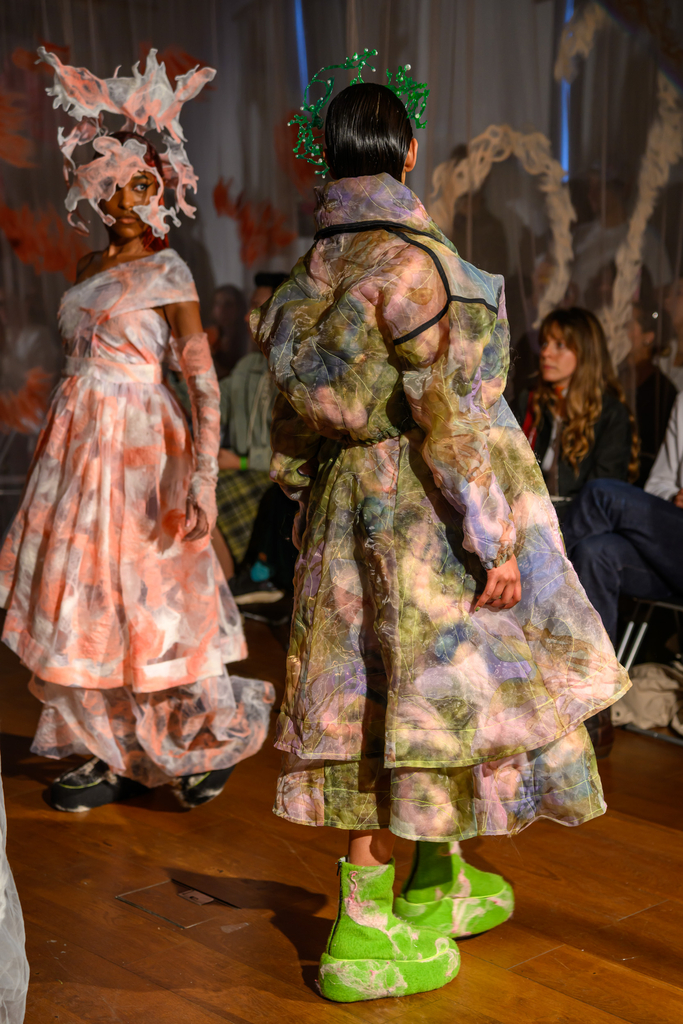 CLARA PINTO SS 2025 WOMEN | Foto Sfilata Amica