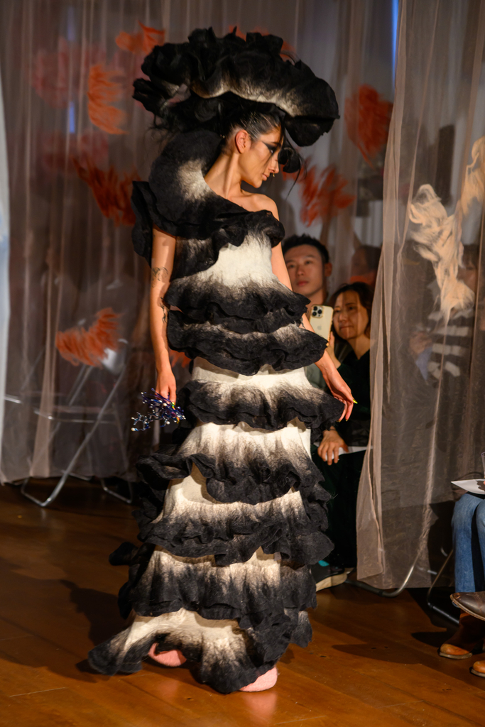 CLARA PINTO SS 2025 WOMEN - Foto Sfilata Amica