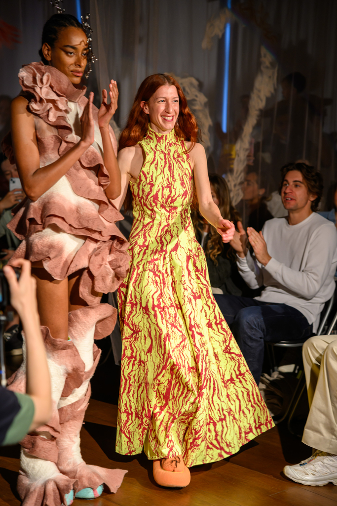 CLARA PINTO SS 2025 WOMEN | Foto Sfilata Amica