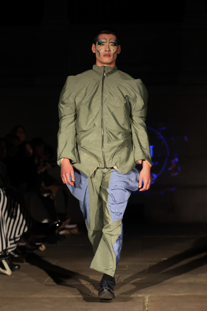 HECTOR MACLEAN SS 2025 WOMEN | Foto Sfilata Amica