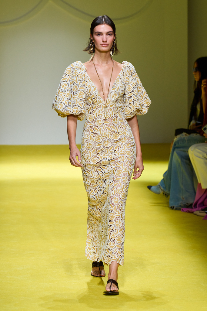 LUISA SPAGNOLI SS 2025 WOMEN | Foto Sfilata Amica